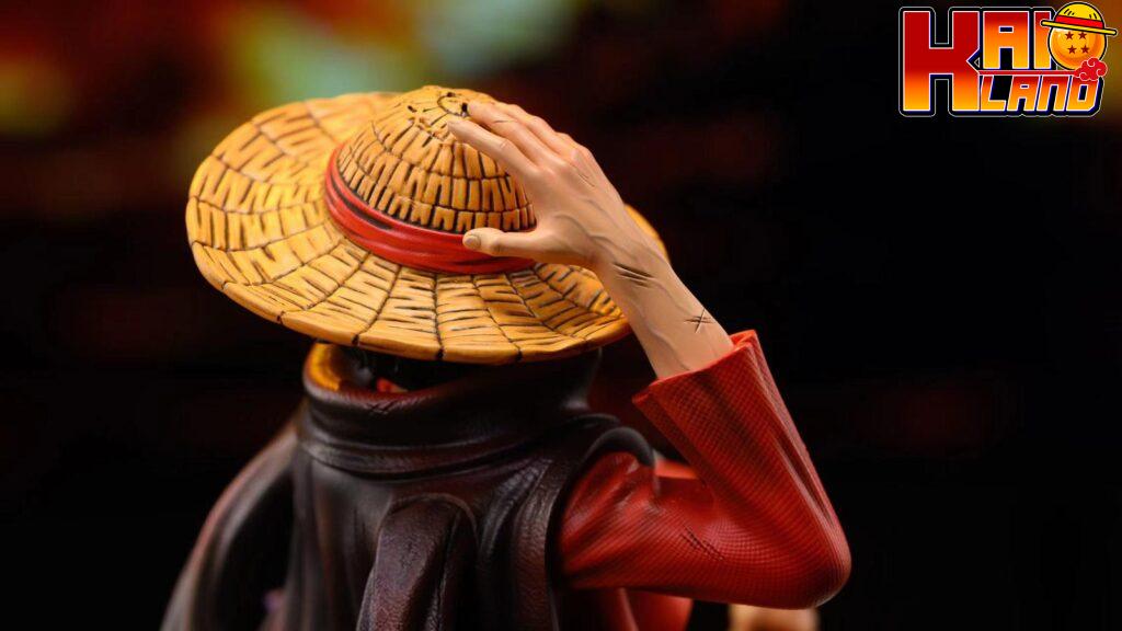 One Piece Dream Box Studio Luffy Resin Statue - Kaioland