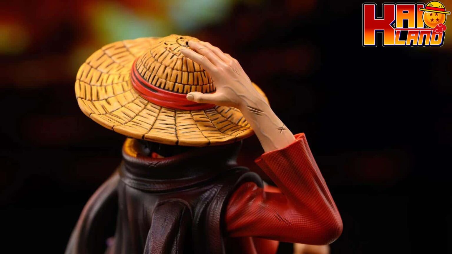 One Piece Dream Box Studio Luffy Resin Statue - Kaioland