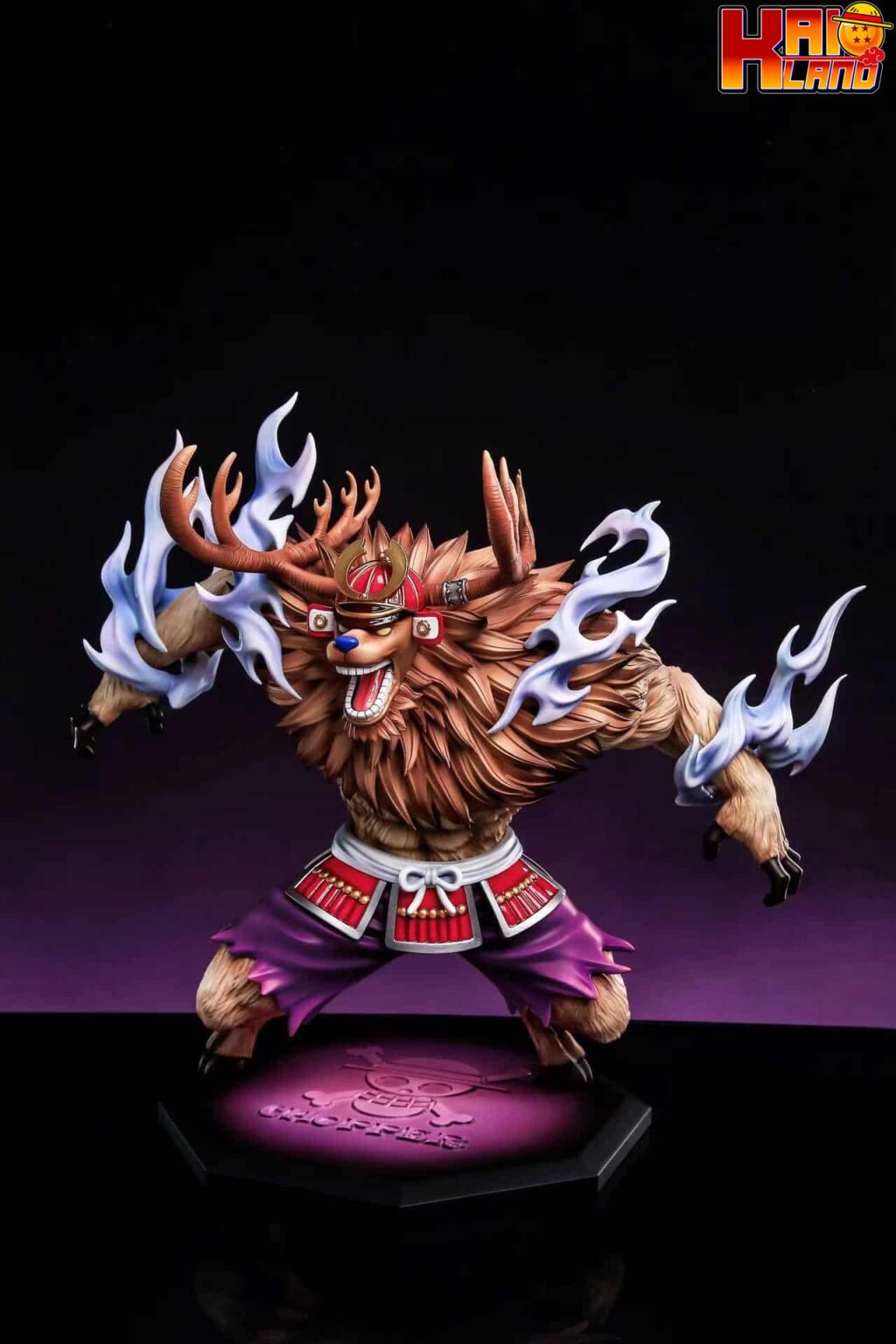 One Piece Dx Studio Tony Tony Chopper Resin Statue - Kaioland