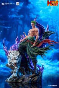 Kimetsu No Yaiba Fantasy Studio Kanroji Mitsuri X Hantengu Resin Statue ...