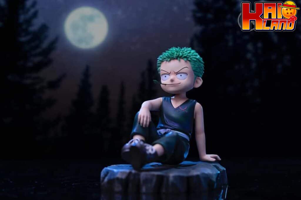 One Piece GG Studio Zoro X Kuina Resin Statue - Kaioland