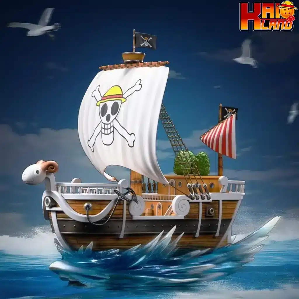 One Piece - Kaioland