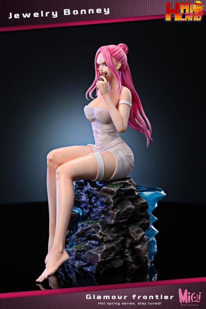 One Piece MiQi Studio Jewelry Bonney Resin Statue - Kaioland