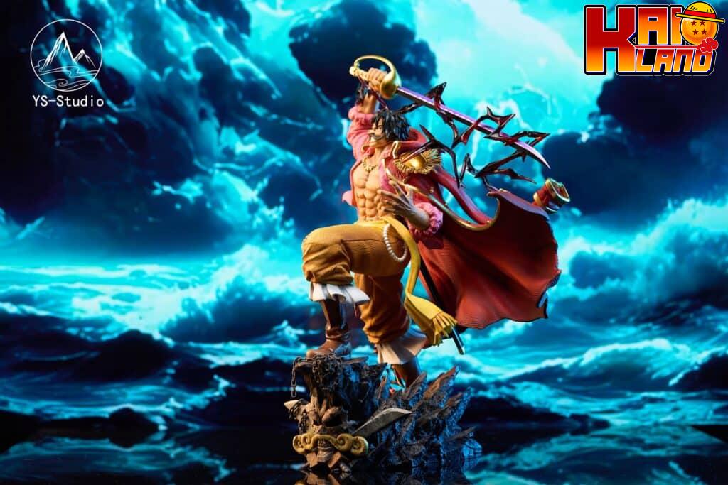 One Piece YS Studio Gol D Roger Resin Statue - Kaioland