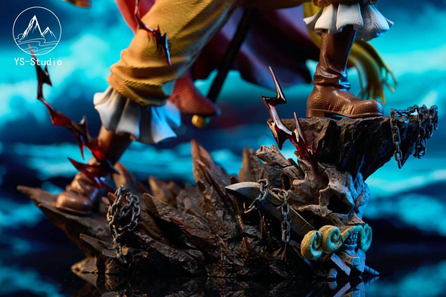One Piece YS Studio Gol D Roger Resin Statue - Kaioland