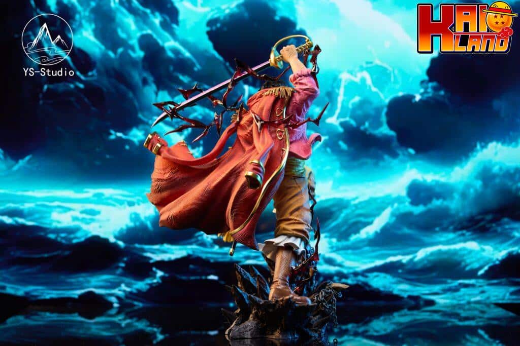 One Piece YS Studio Gol D Roger Resin Statue - Kaioland