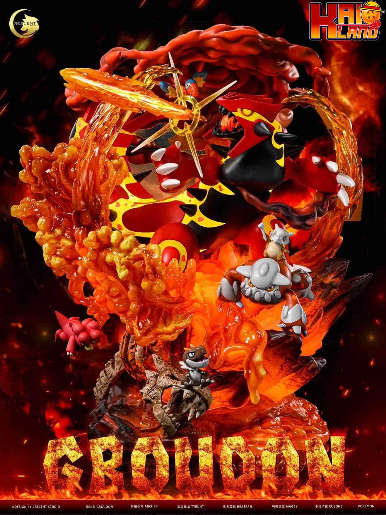 Crescent Studio - Kaioland