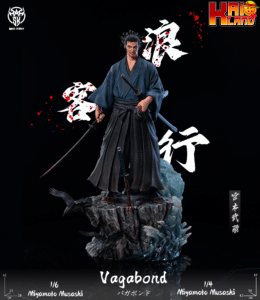 Bleach TE Studio Ichigo Licensed Resin Statue - Kaioland