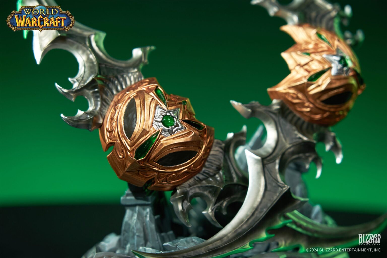 World Of Warcraft Blizzard Entertainment Warglaive Of Azzinoth Licensed ...
