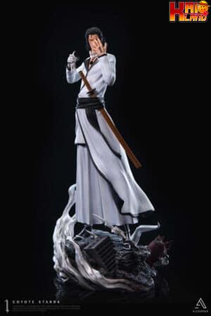 Bleach AC Studio Coyote Starrk X Tier Harribel Resin Statue - Kaioland