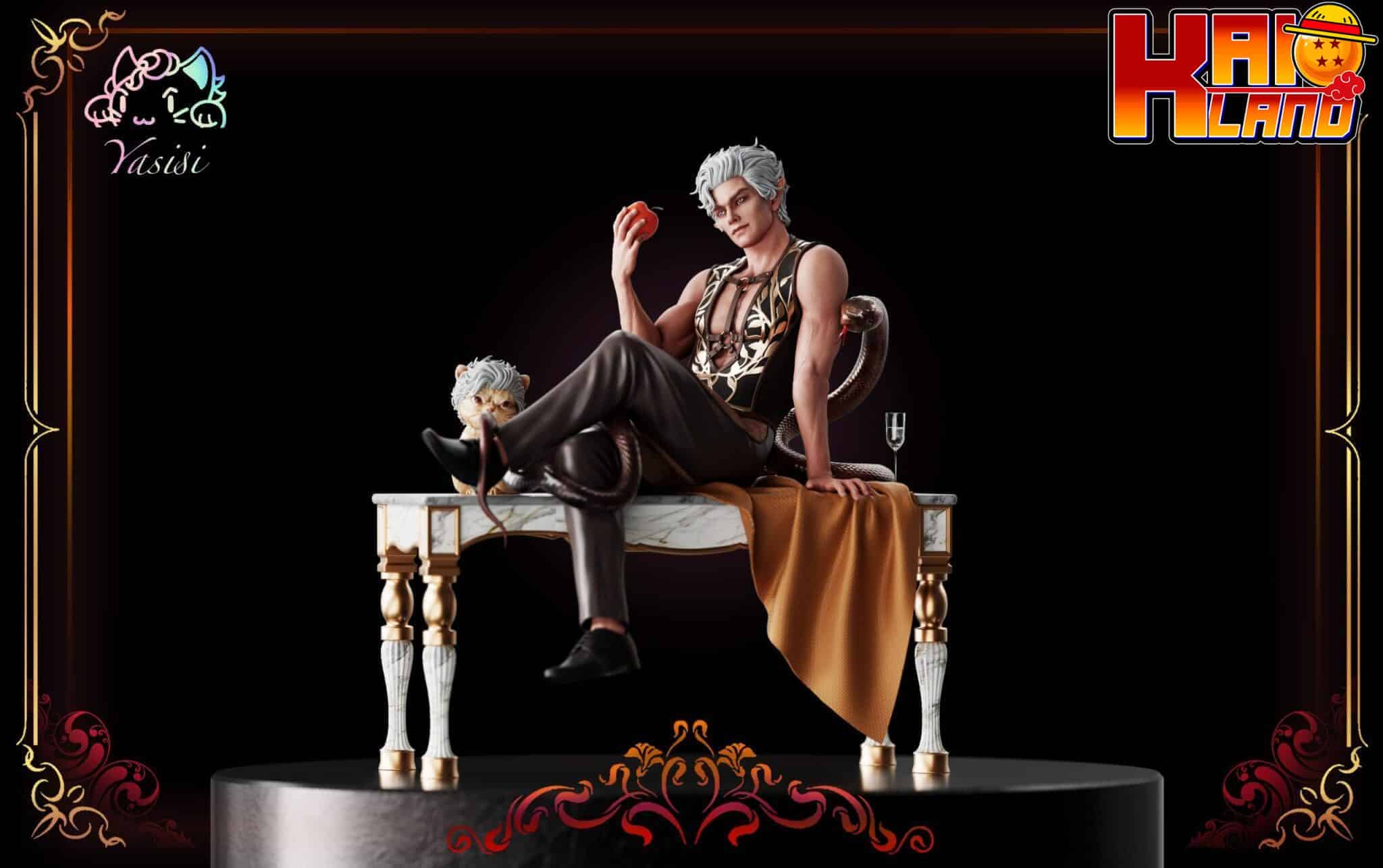 Yasisi Studio - Kaioland