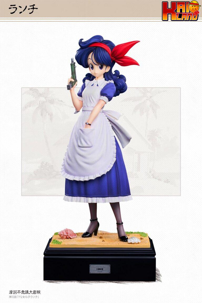 Dragon Ball Infinite Studio Bulma X Lunch Resin Statue - Kaioland