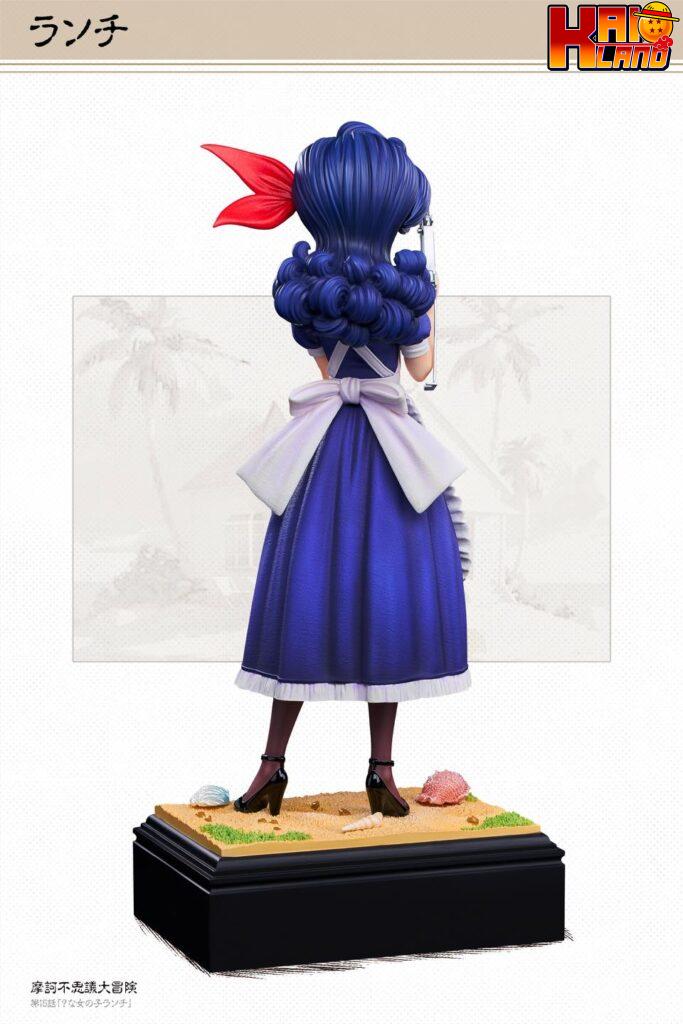 Dragon Ball Infinite Studio Bulma X Lunch Resin Statue - Kaioland