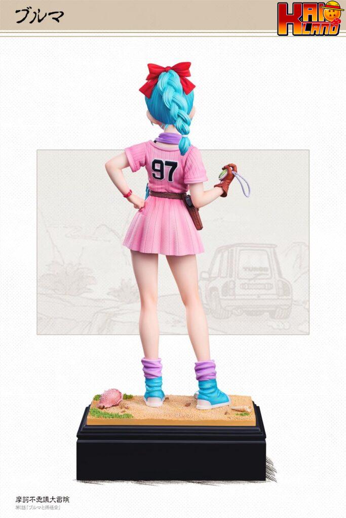Dragon Ball Infinite Studio Bulma X Lunch Resin Statue - Kaioland