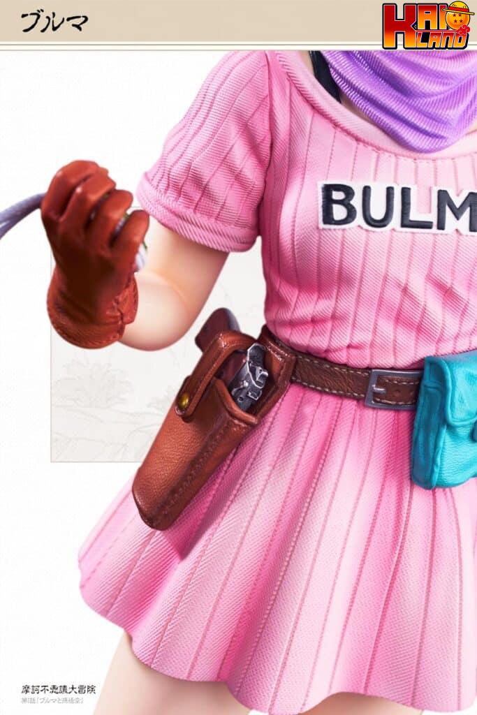 Dragon Ball Infinite Studio Bulma X Lunch Resin Statue - Kaioland