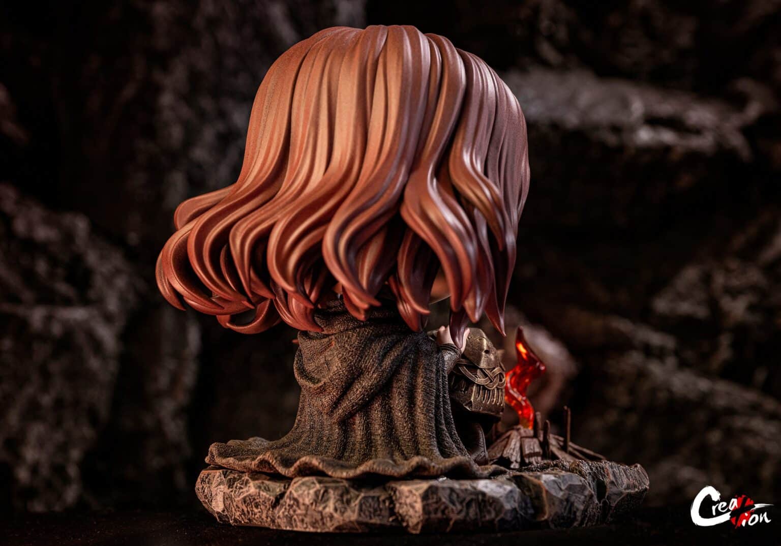 Elden Ring Creation Studio Melina X Ranni Resin Statue - Kaioland