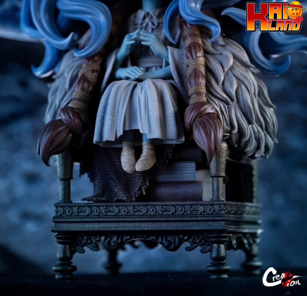 Elden Ring Creation Studio Melina X Ranni Resin Statue - Kaioland