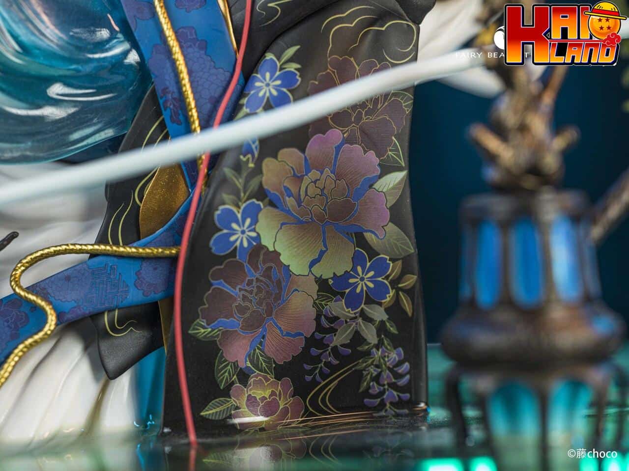 Fairy Bean Studio Okuzashiki's Mermaid Princess Resin Statue - Kaioland