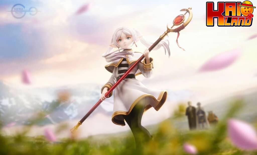 Frieren HeRa Studio Frieren Resin Statue - Kaioland