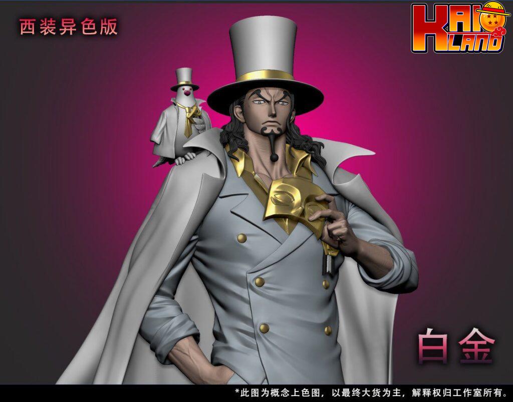 One Piece LX Studio Rob Lucci Resin Statue - Kaioland