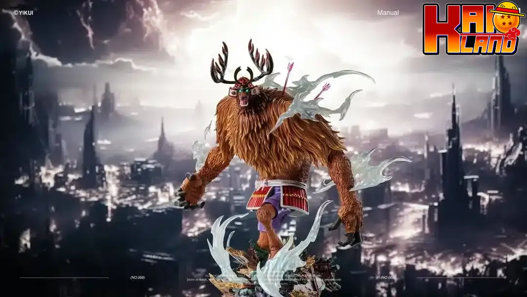 One Piece LX Studio Tony Tony Chopper Resin Statue - Kaioland