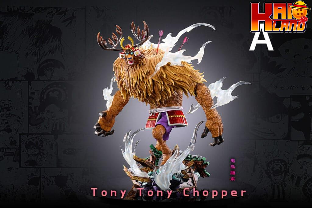 One Piece LX Studio Tony Tony Chopper Resin Statue - Kaioland