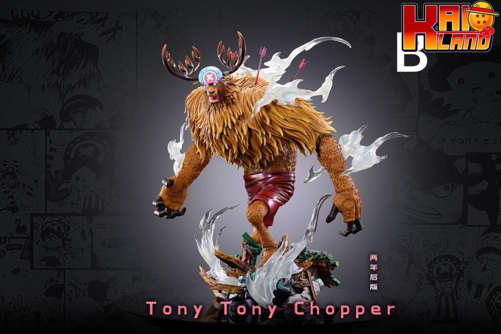 One Piece LX Studio Tony Tony Chopper Resin Statue - Kaioland