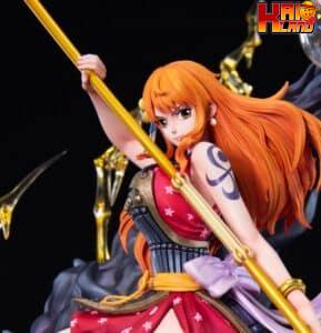 One Piece MJ Studio Nami Resin Statue - Kaioland