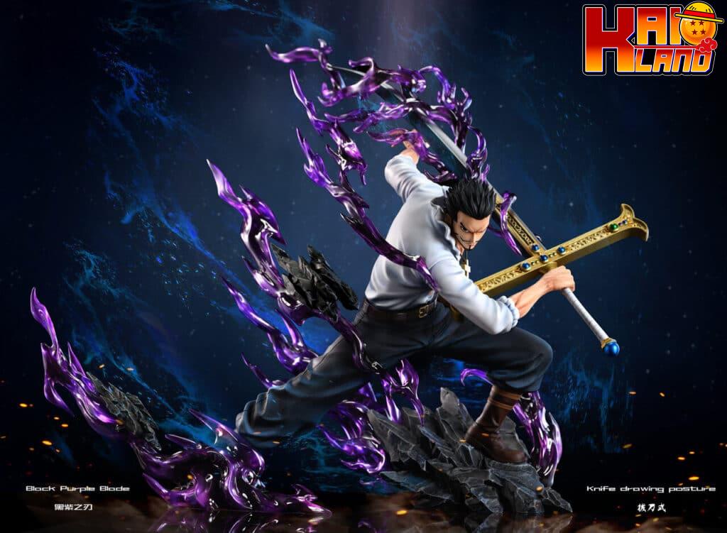 One Piece TH Studio Dracule Mihawk Resin Statue - Kaioland