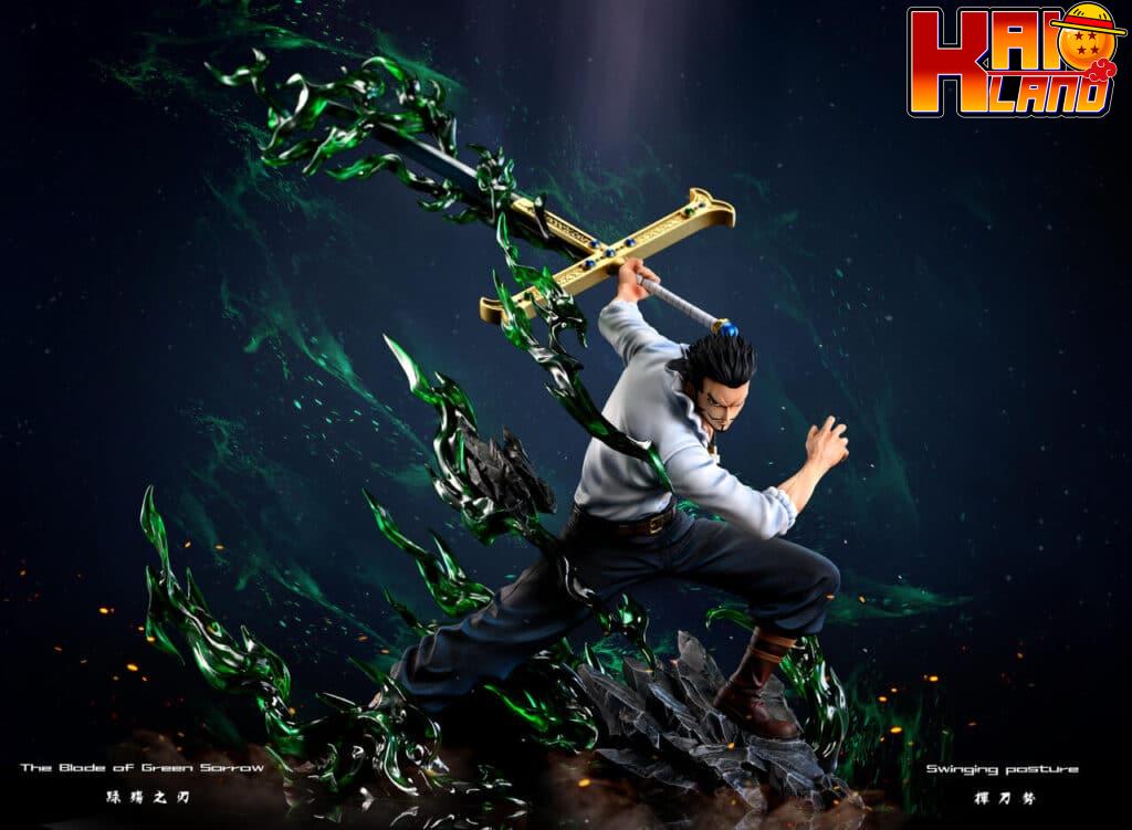 One Piece TH Studio Dracule Mihawk Resin Statue - Kaioland