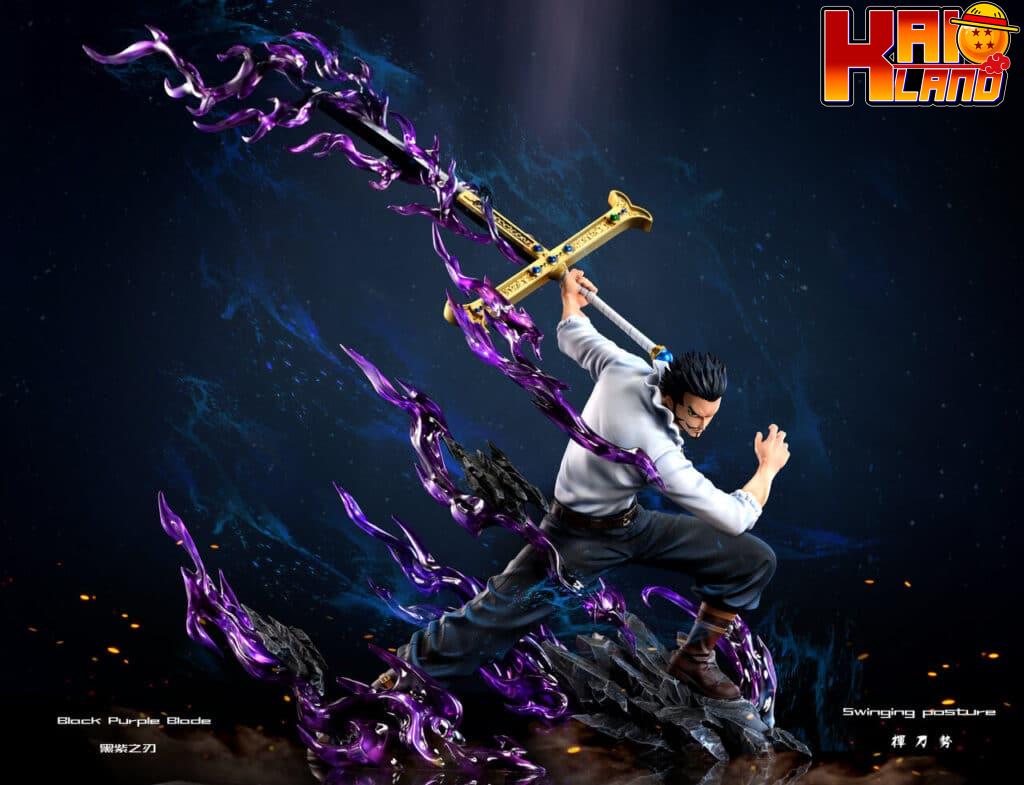 One Piece TH Studio Dracule Mihawk Resin Statue - Kaioland