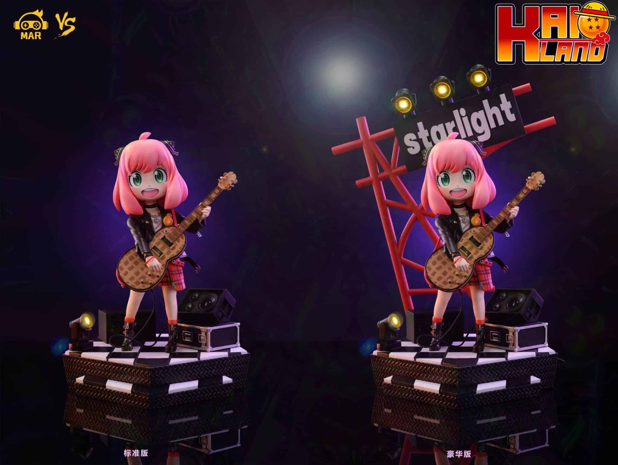 Cyberpunk Celluloid Studio Lucy Resin Statue - Kaioland