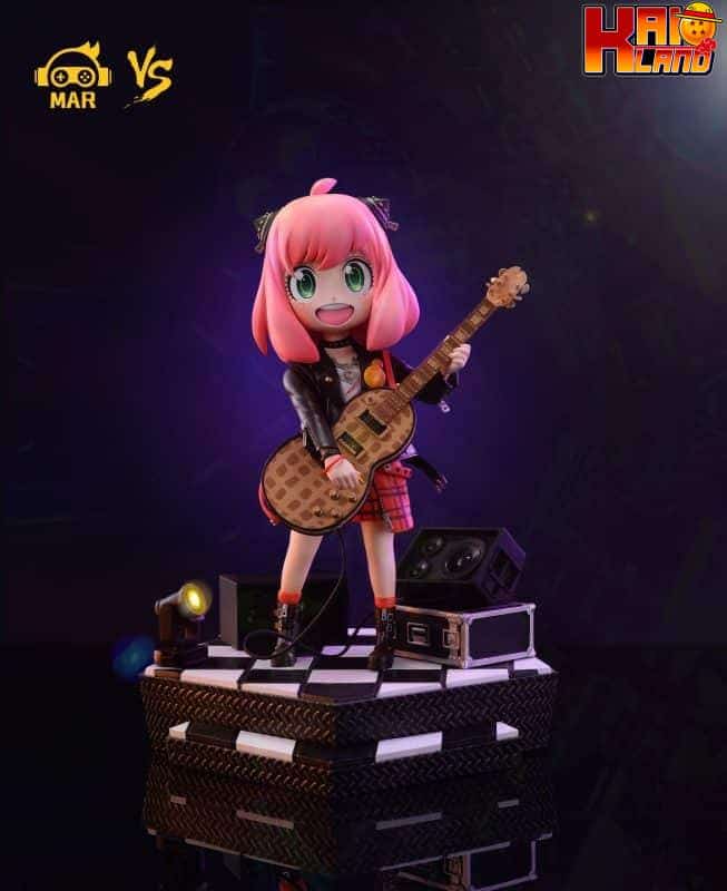 Spy ×Family Mar Studio X VS Studio Bocchi The Rock Anya Resin Statue ...