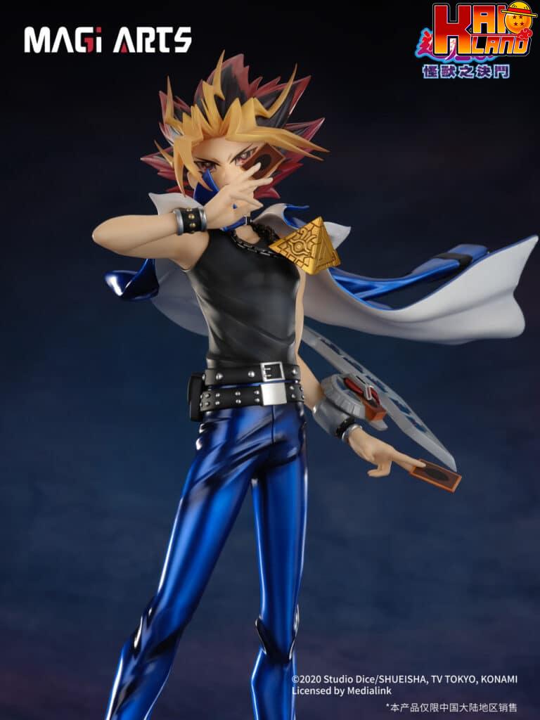 YuGiOh Magi Arts Studio Atem PVC - Kaioland