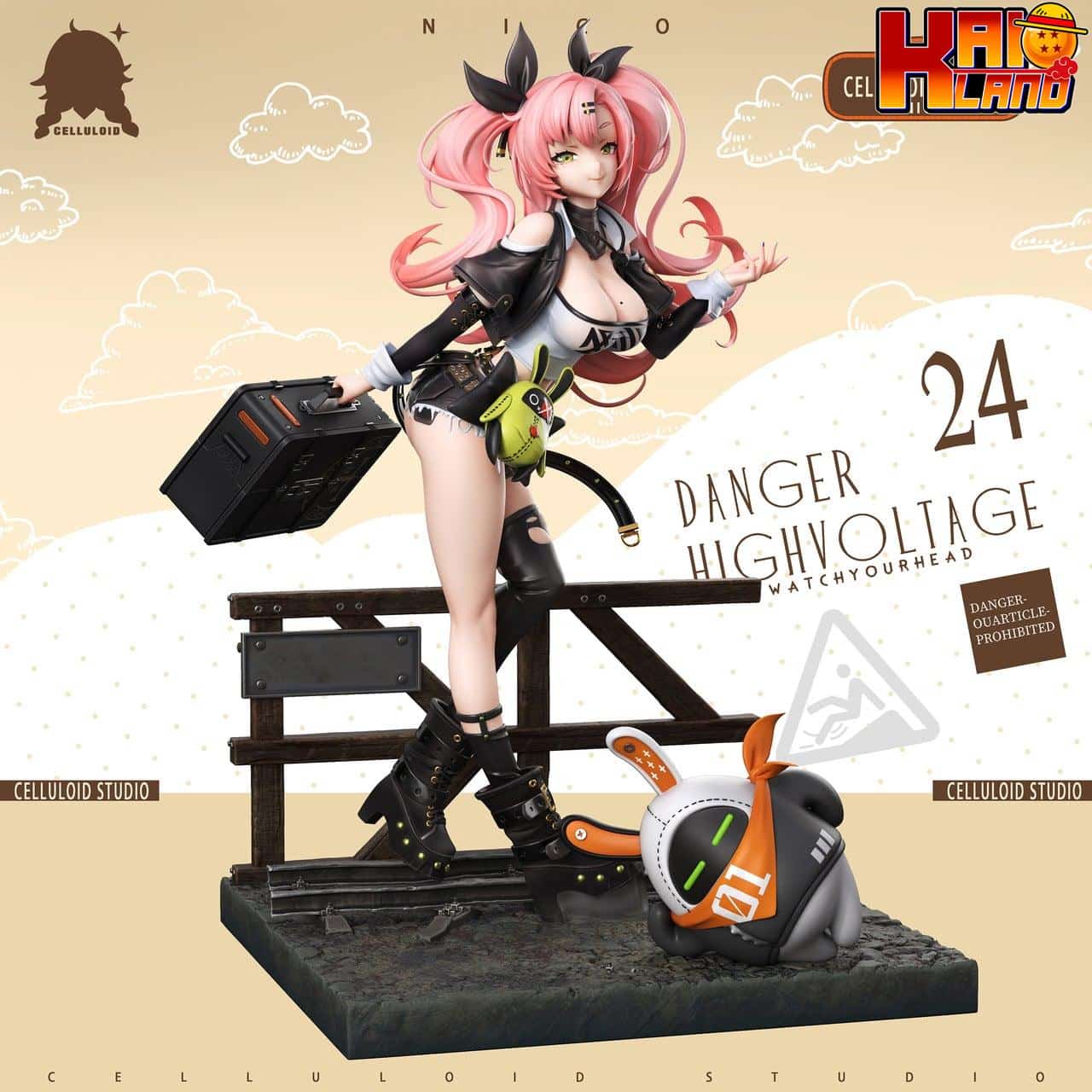 Juicy Studio - Kaioland