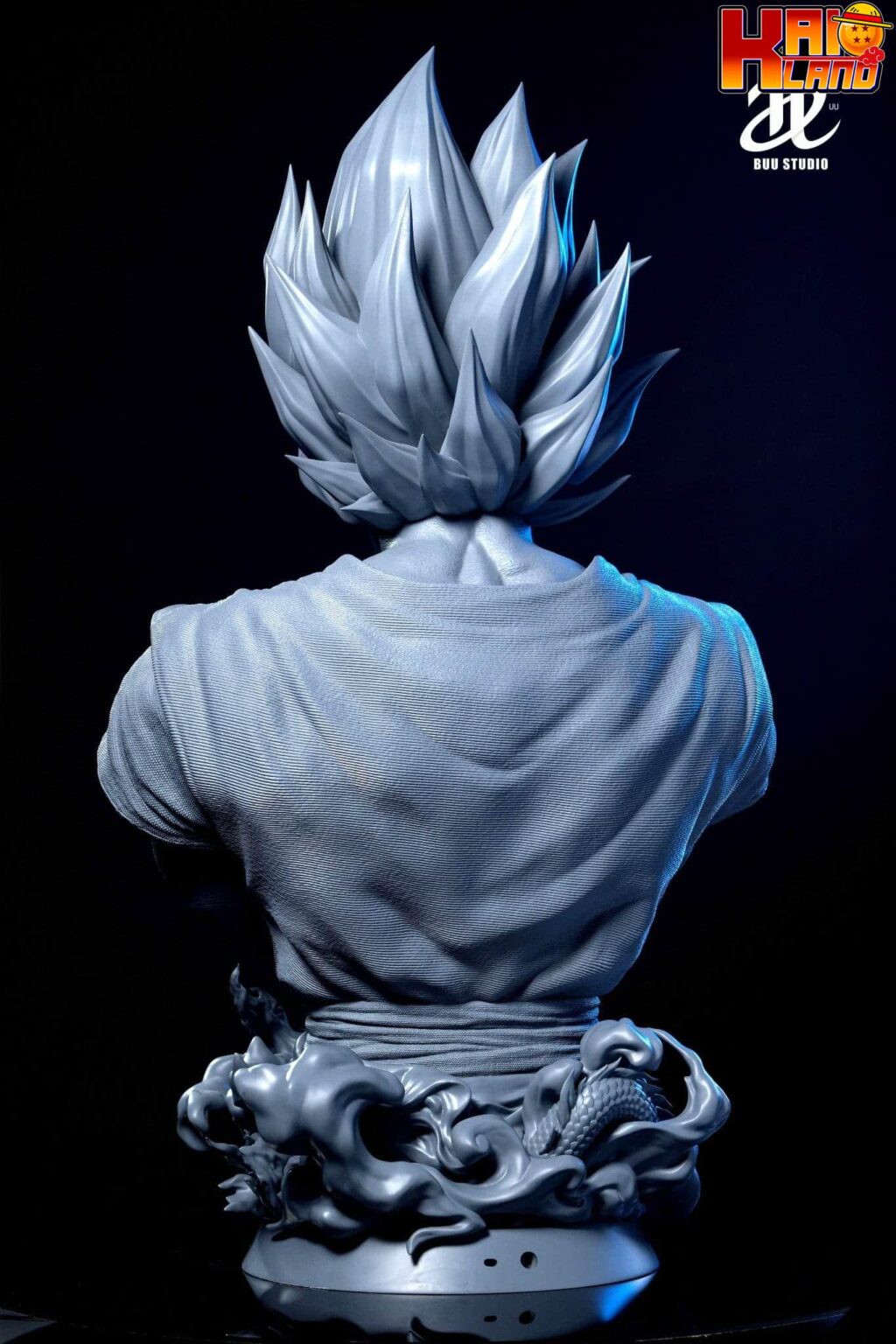 Dragon Ball BUU Studio Goku Bust Resin Statue - Kaioland