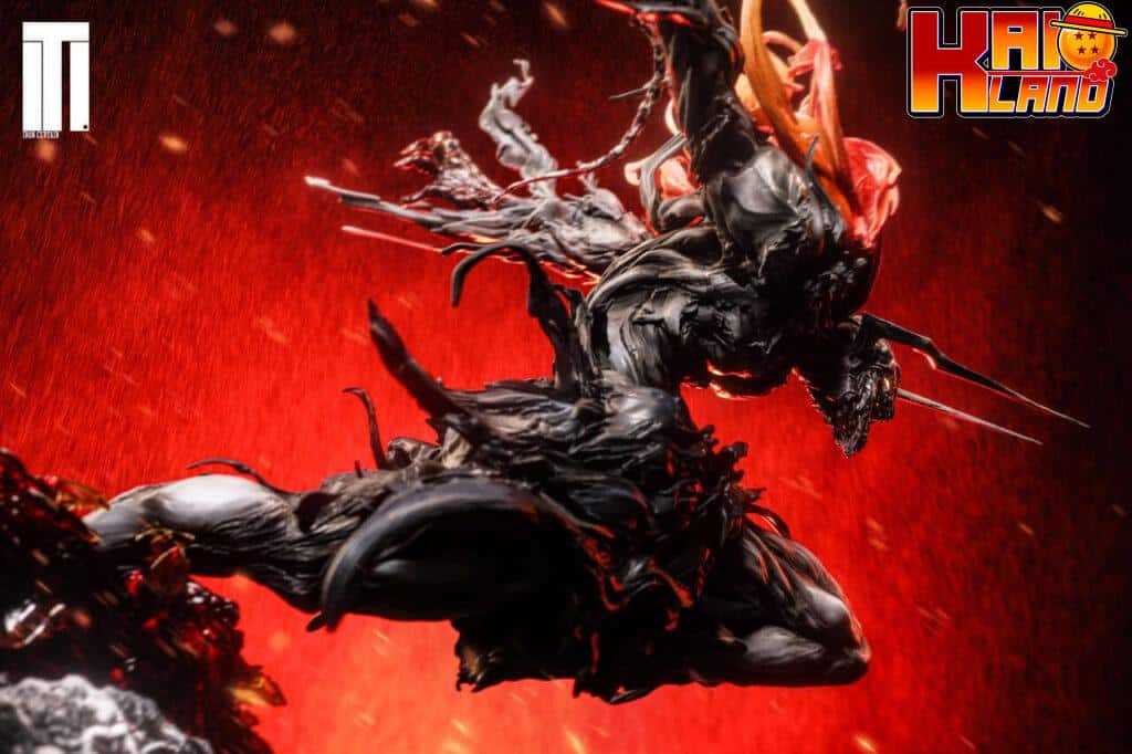 Bleach Iron Curtain Studio Ichigo V2 Resin Statue - Kaioland