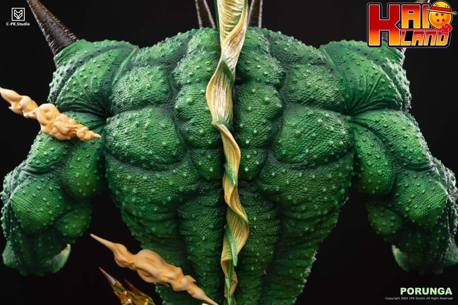 Dragon Ball CPR Namek Invocation Porunga Resin Statue - Kaioland