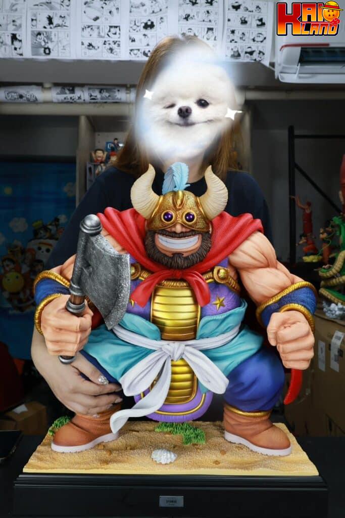 Dragon Ball Infinite Studio Ox King Resin Statue - Kaioland