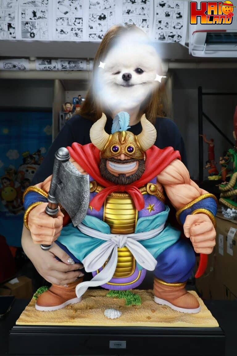 Dragon Ball Infinite Studio Ox King Resin Statue - Kaioland