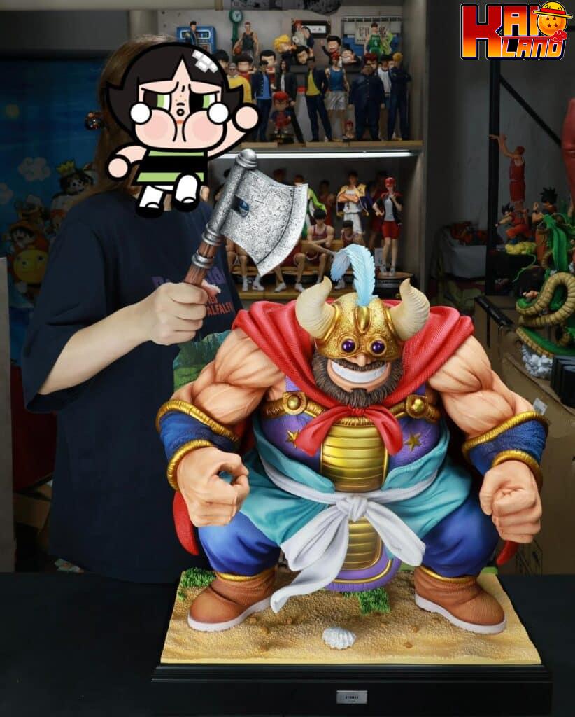 Dragon Ball Infinite Studio Ox King Resin Statue - Kaioland