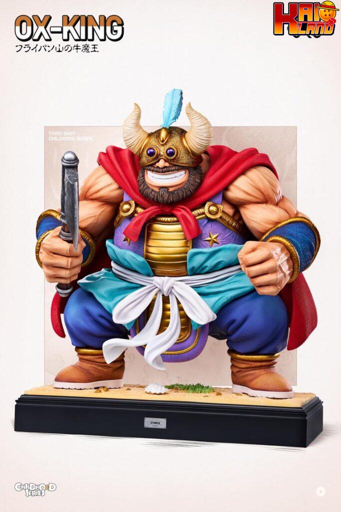 Dragon Ball Infinite Studio Ox King Resin Statue - Kaioland