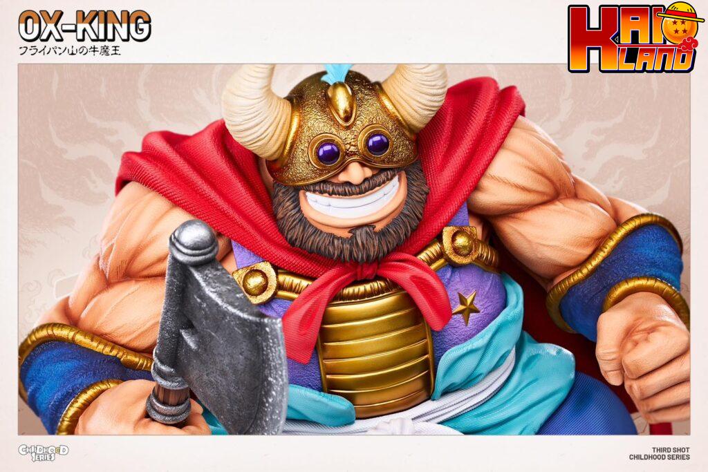 Dragon Ball Infinite Studio Ox King Resin Statue - Kaioland