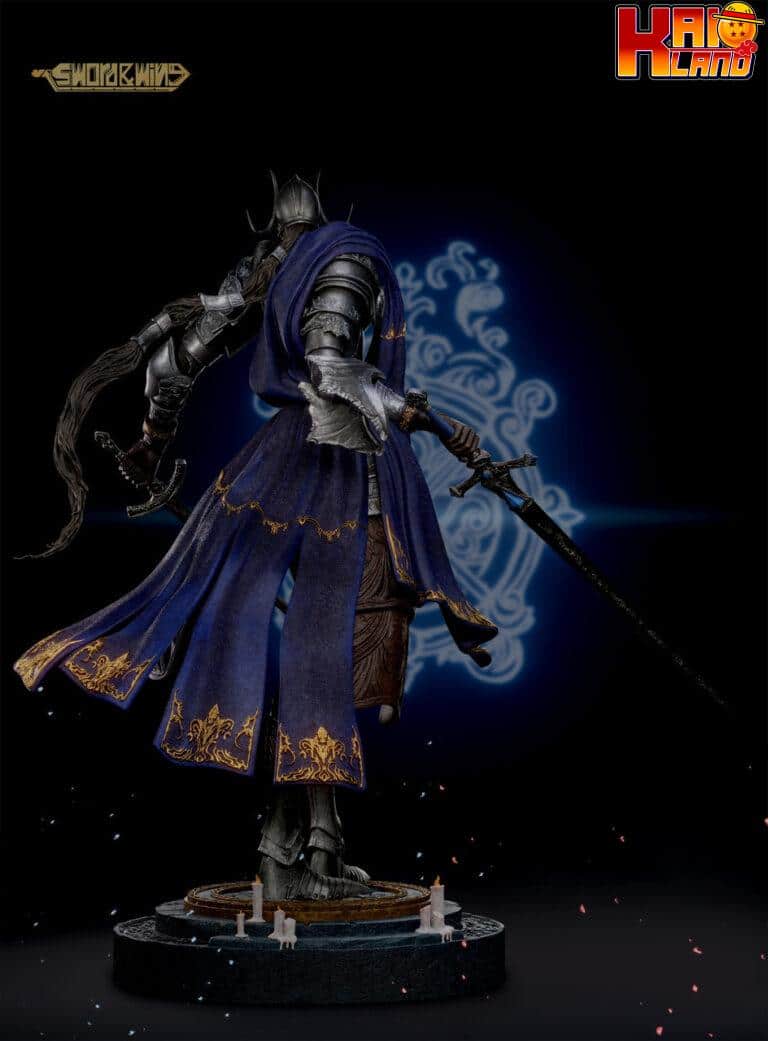 Elden Ring Sword X Wing Studio Rellana Resin Statue - Kaioland