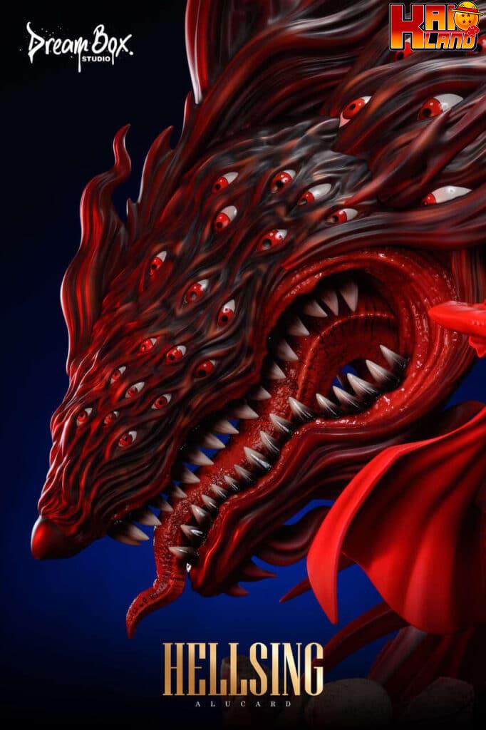 Hellsing Dream Box Studio Alucard Resin Statue - Kaioland