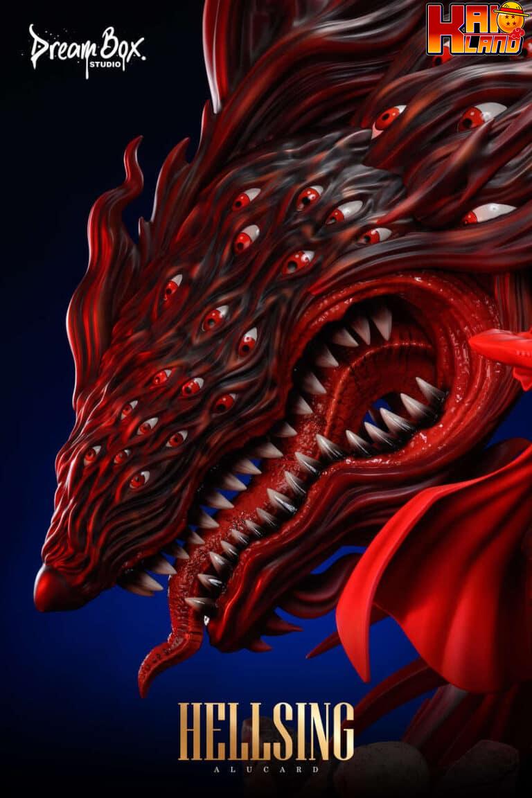 Hellsing Dream Box Studio Alucard Resin Statue - Kaioland