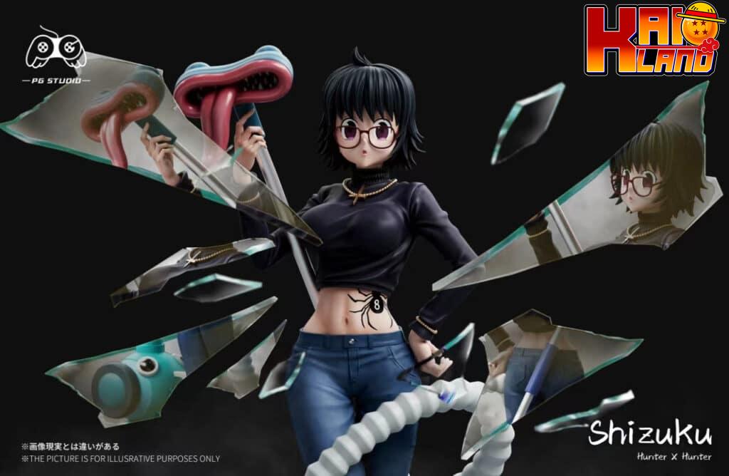 Hunter X Hunter PG Studio Shizuku Resin Statue - Kaioland