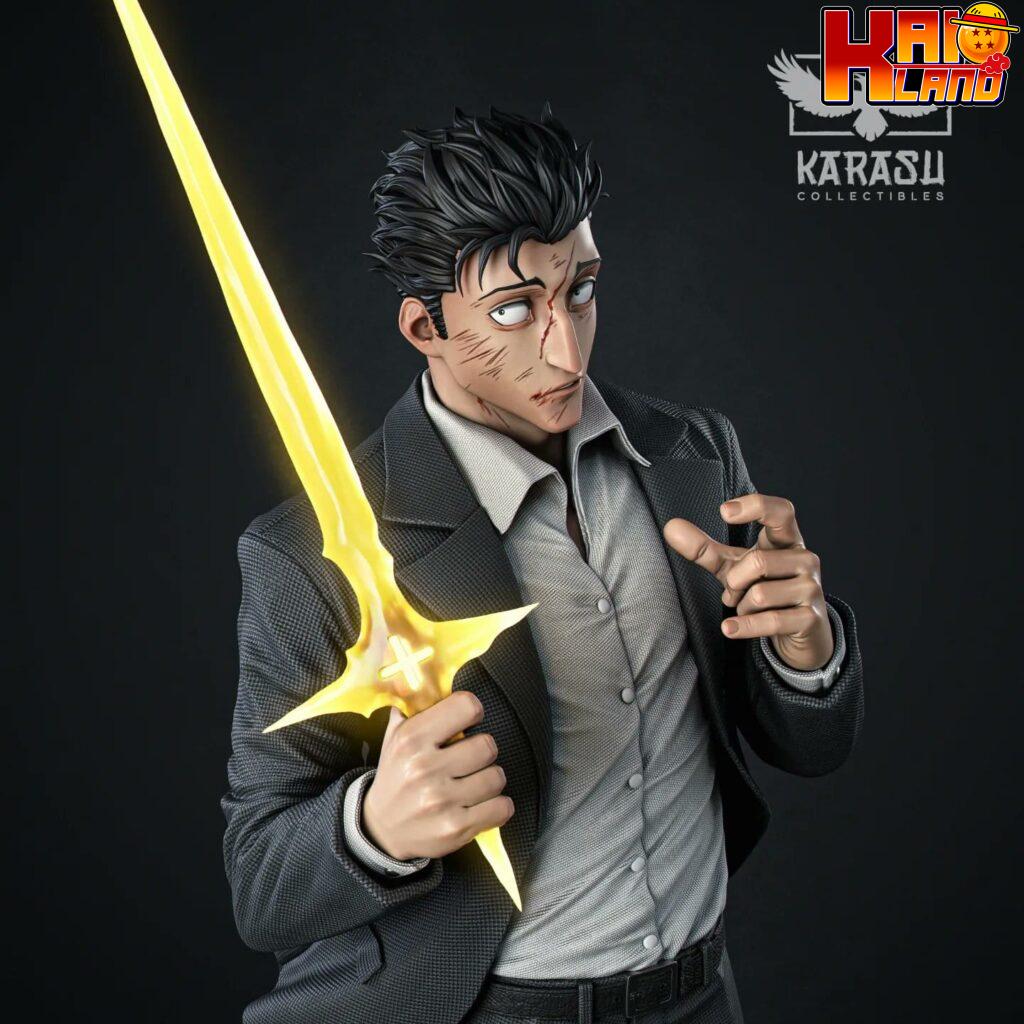 Jujutsu Kaisen Karasu Studio Hiromi Higuruma Resin Statue - Kaioland