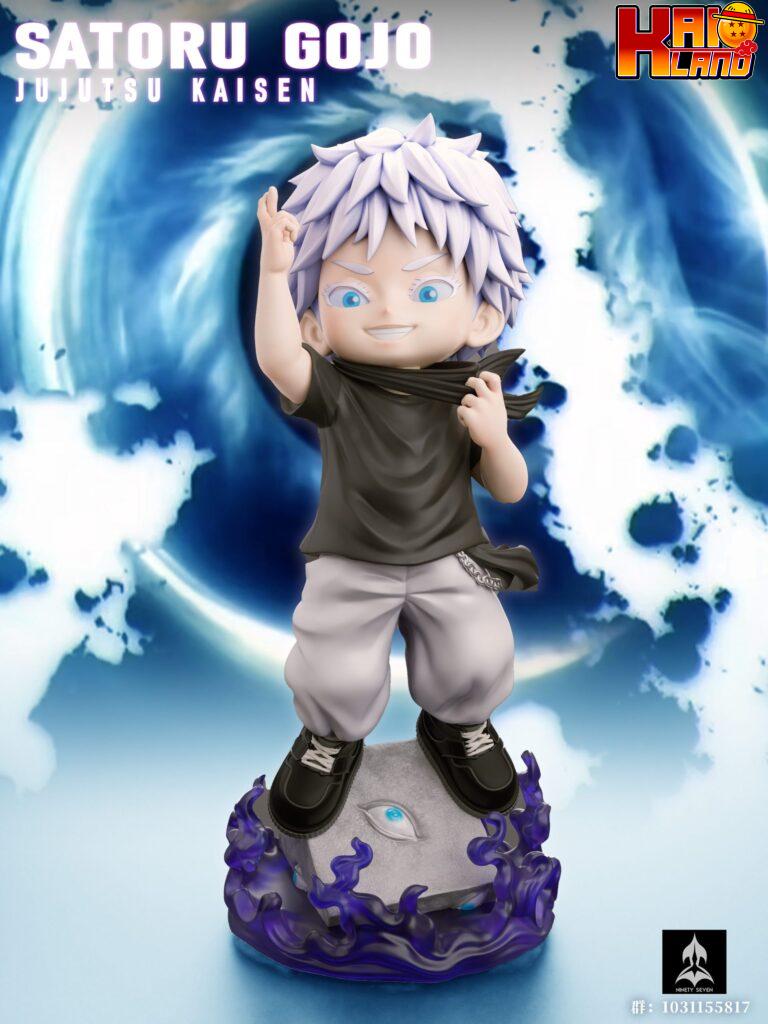 Jujutsu Kaisen Ninety Seven Studio Sukuna X Satoru Gojo Resin Statue ...