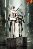 NieR Automata Art Of Eden Studio A2 Resin Statue - Kaioland